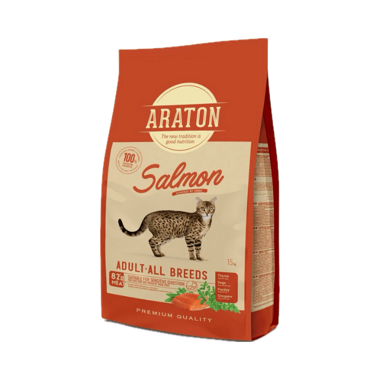Buy Araton Adult Cat Dry Food Online in Sri Lanka | One Stop Pet Shop ...