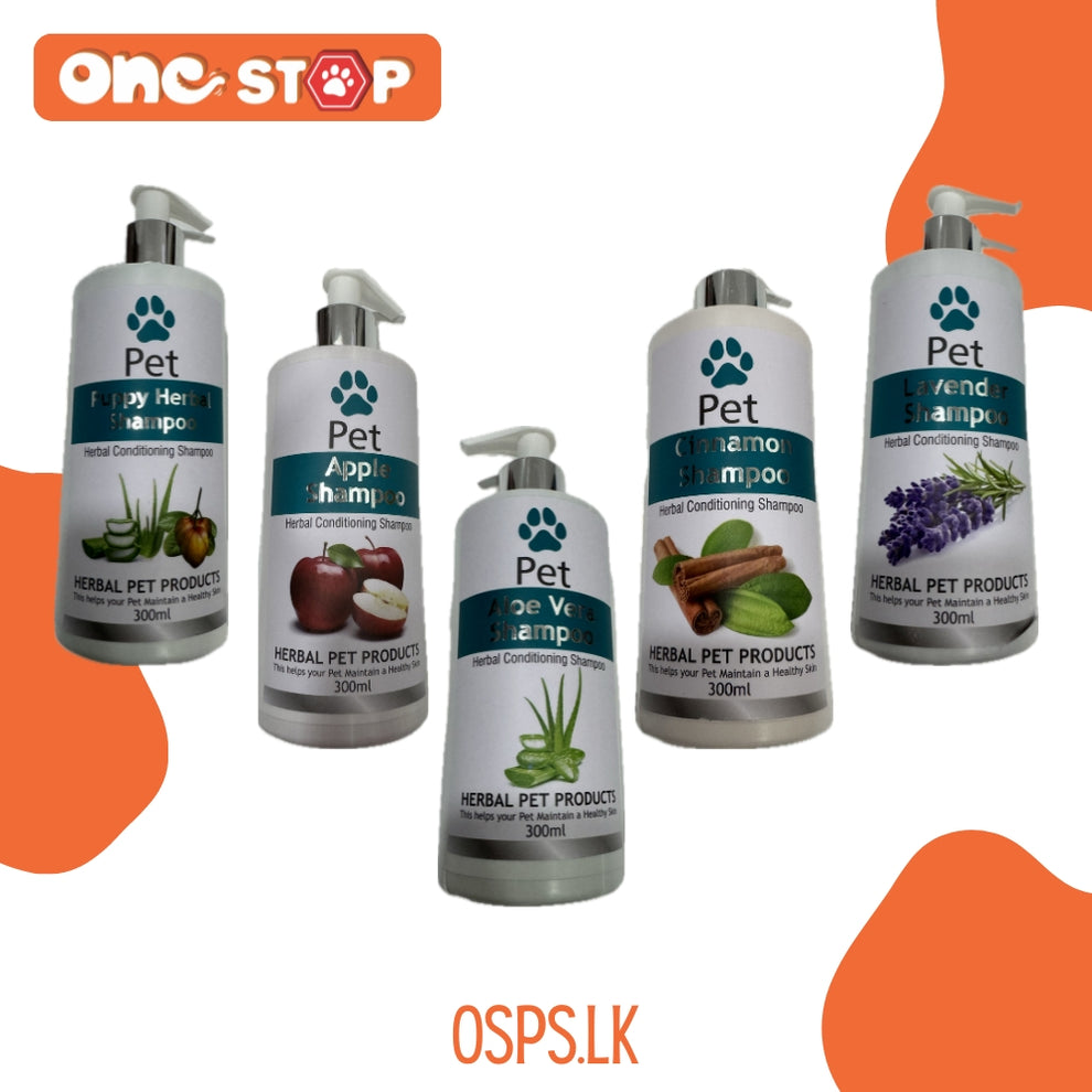 Buy Pet Shampoo Online in Sri Lanka | OSPS.LK – osps.lk
