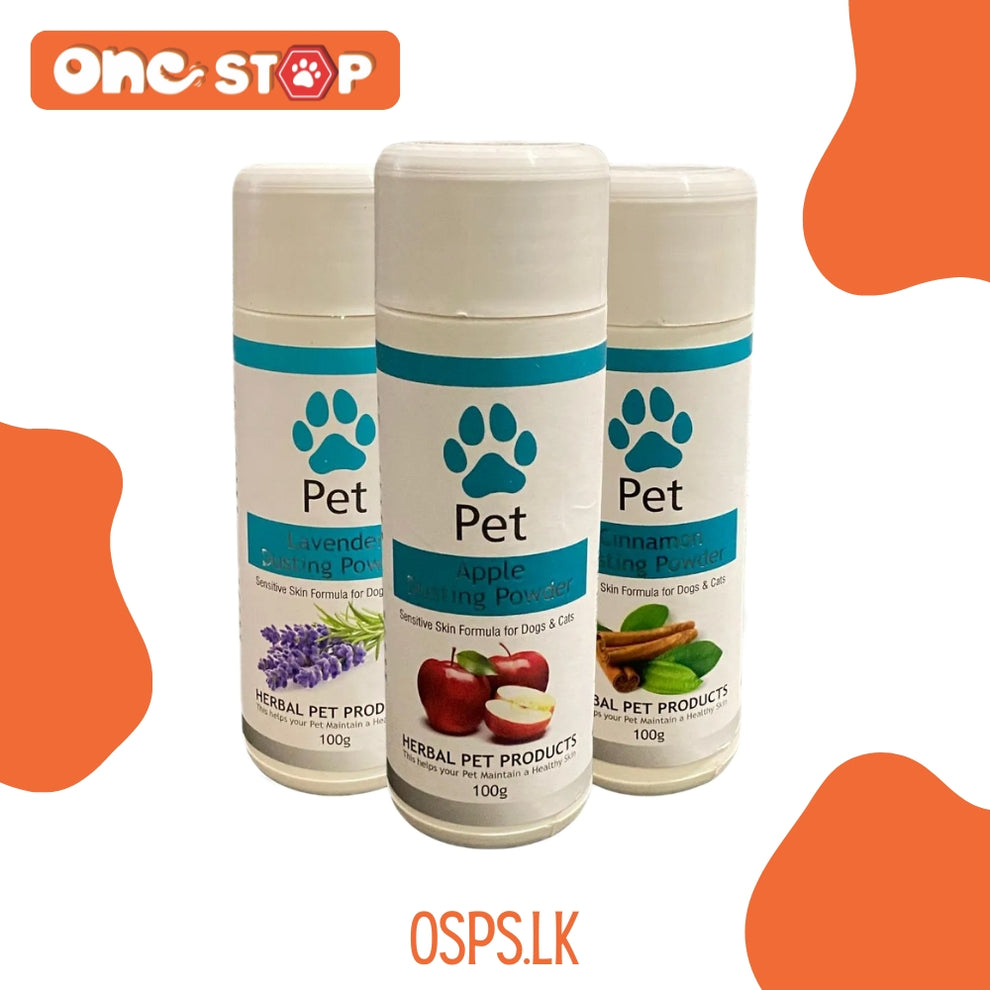 Buy Pet - Scented Dusting Powder Online in Sri Lanka | OSPS.LK – osps.lk